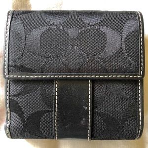 Coach | Bags | Coach Signature C Small Wallet | Poshmark